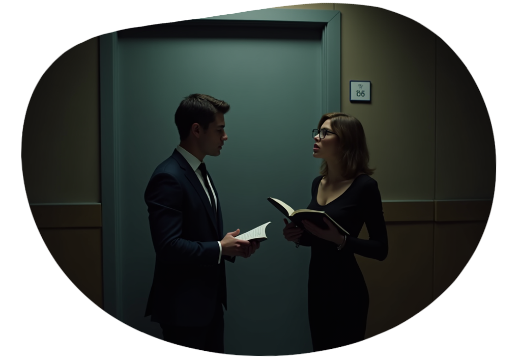 The Professor's Secret Desire | Roleplay Idea | My Spicy Vanilla