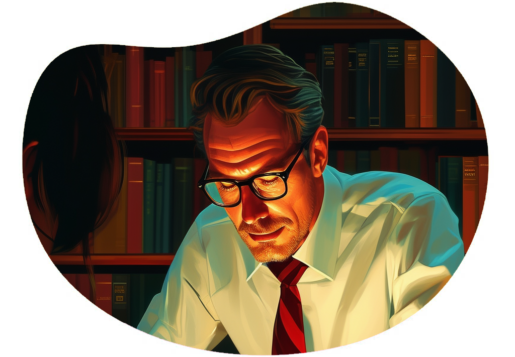 The Professor's Secret Lesson | Roleplay Idea | My Spicy Vanilla