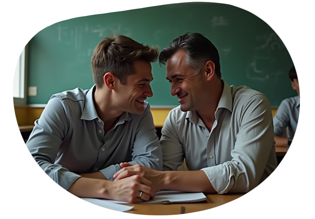 The Professor's Secret | Roleplay Idea | My Spicy Vanilla