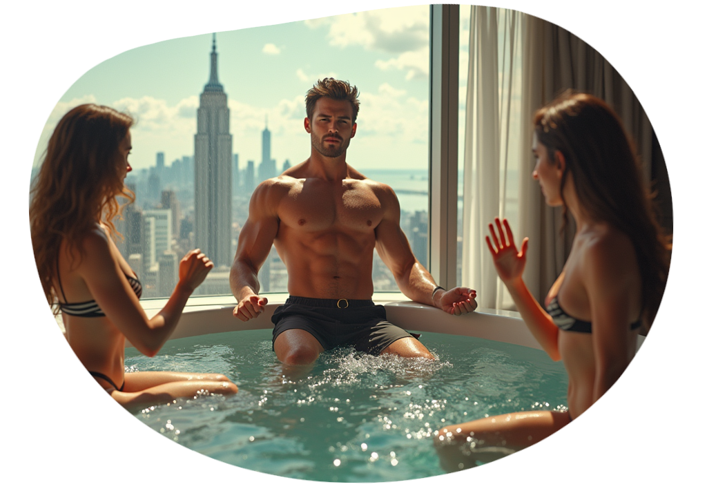 The Reality Bender | Roleplay Idea | My Spicy Vanilla