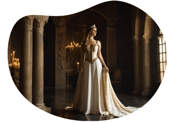 The Rebel Princess | Roleplay Idea | My Spicy Vanilla