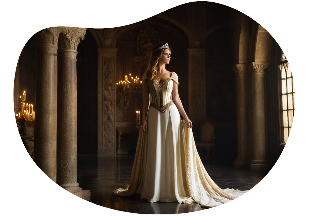 The Rebel Princess | Roleplay Idea | My Spicy Vanilla