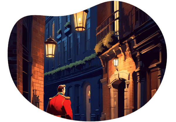 The Royal Encounter | Roleplay Idea | My Spicy Vanilla