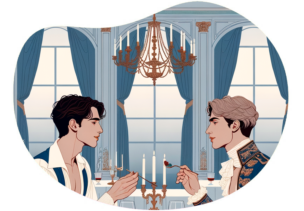 The Royal Encounter | Roleplay Idea | My Spicy Vanilla