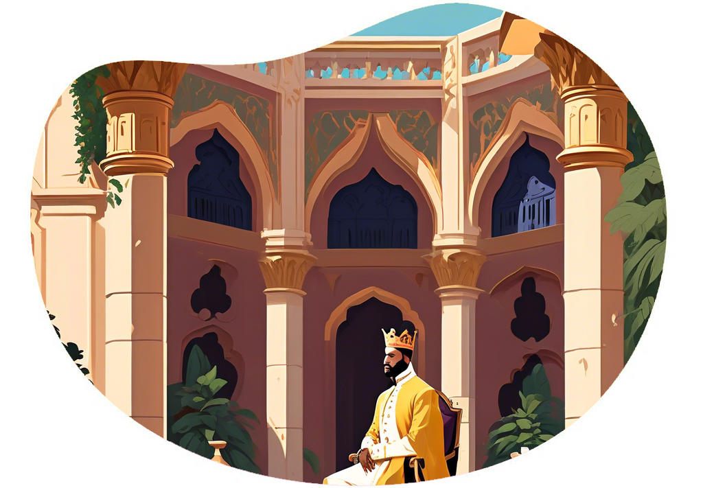 The Royal Encounter | Roleplay Idea | My Spicy Vanilla