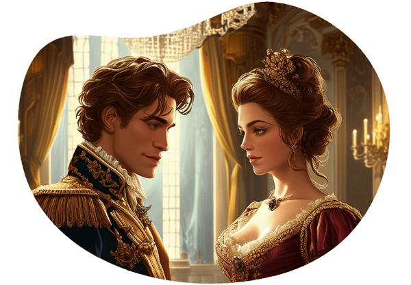 The Royal Servant | Roleplay Idea | My Spicy Vanilla