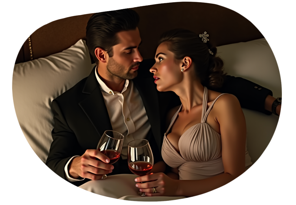 The Royal Servant Seduction | Roleplay Idea | My Spicy Vanilla