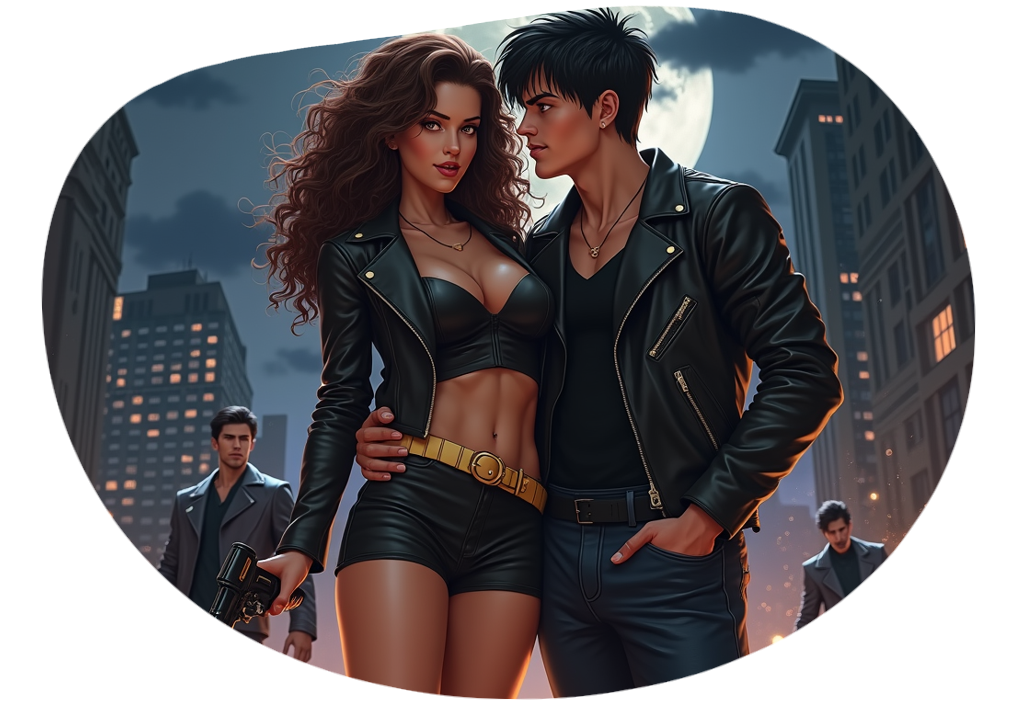 The Saving Seductress | Roleplay Idea | My Spicy Vanilla