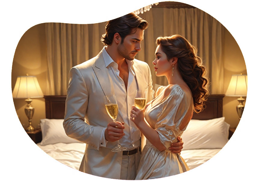 The Secret Affair | Roleplay Idea | My Spicy Vanilla