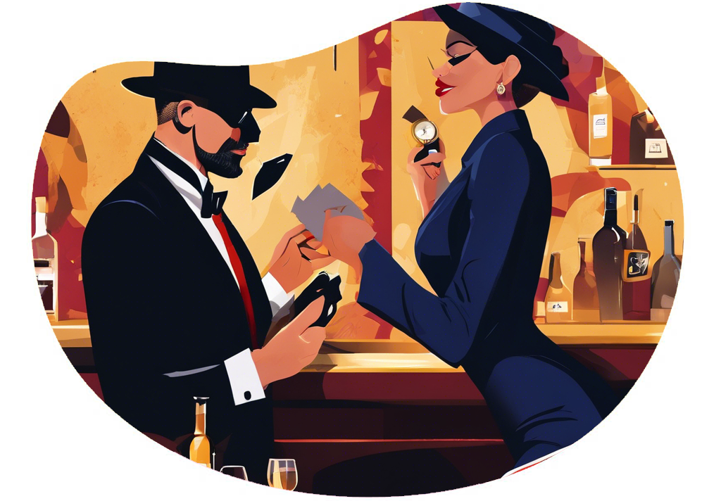 The Secret Agent Adventure | Roleplay Idea | My Spicy Vanilla