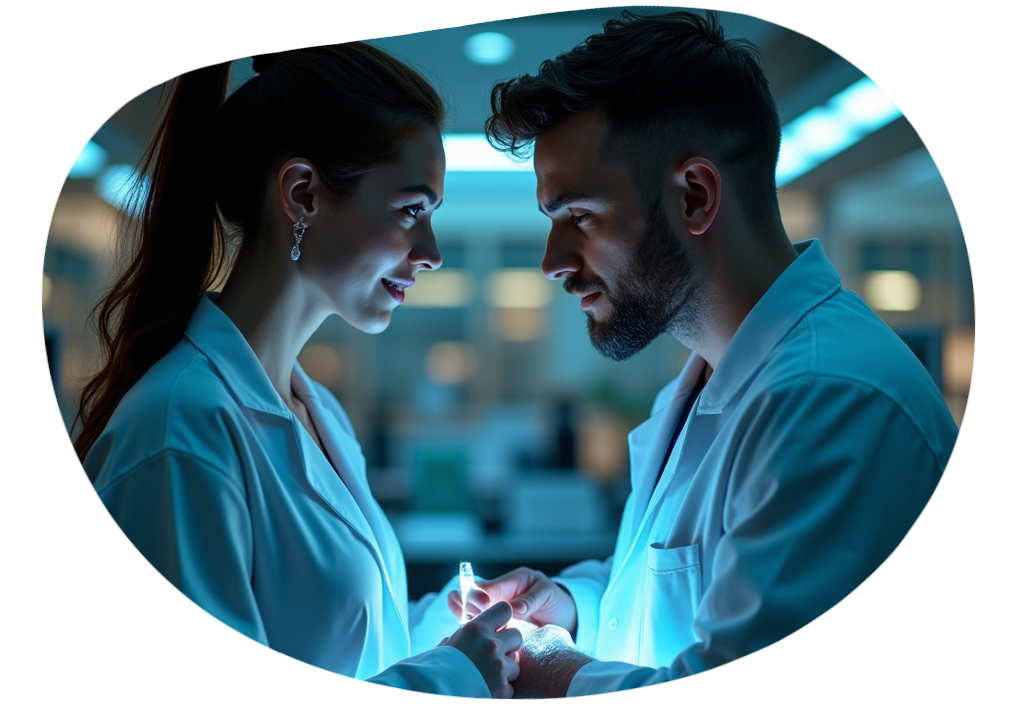 The Secret Laboratory | Roleplay Idea | My Spicy Vanilla