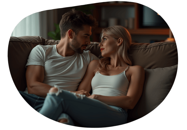 The Secret Step-Sibling | Roleplay Idea | My Spicy Vanilla