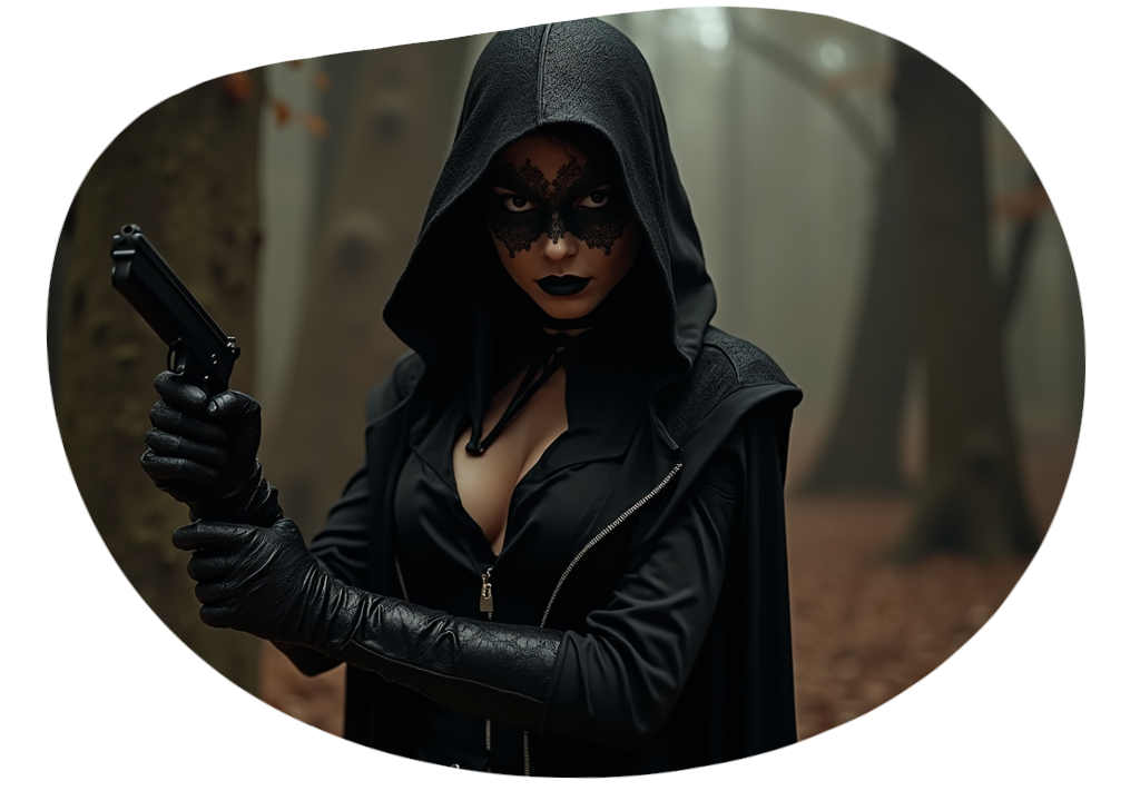 The Seductive Assassin | Roleplay Idea | My Spicy Vanilla