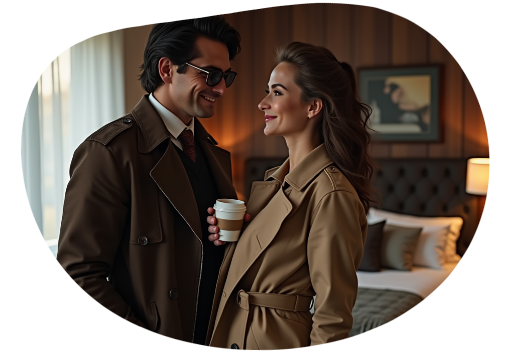 The Seductive Stranger | Roleplay Idea | My Spicy Vanilla