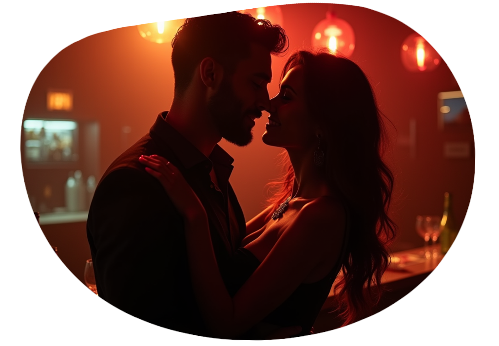 The Seductive Stranger | Roleplay Idea | My Spicy Vanilla