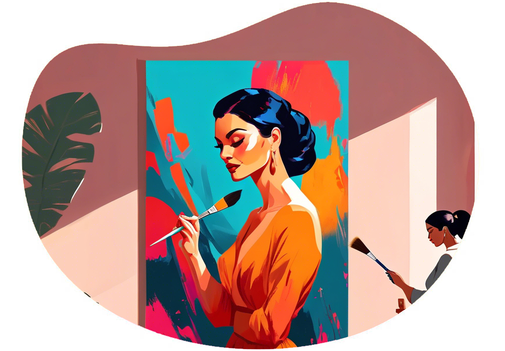 The Sensual Art Class | Roleplay Idea | My Spicy Vanilla