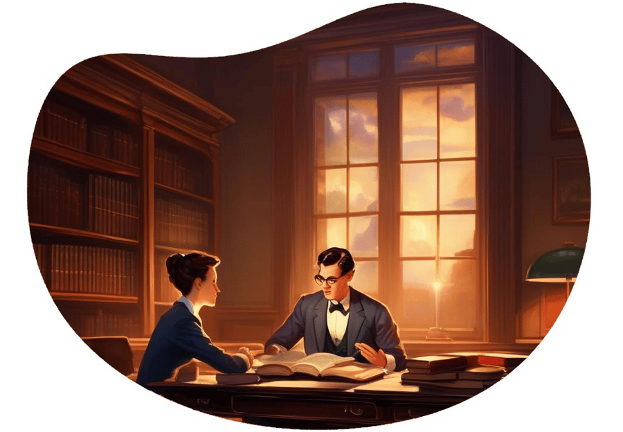 The Sensual Tutor | Roleplay Idea | My Spicy Vanilla