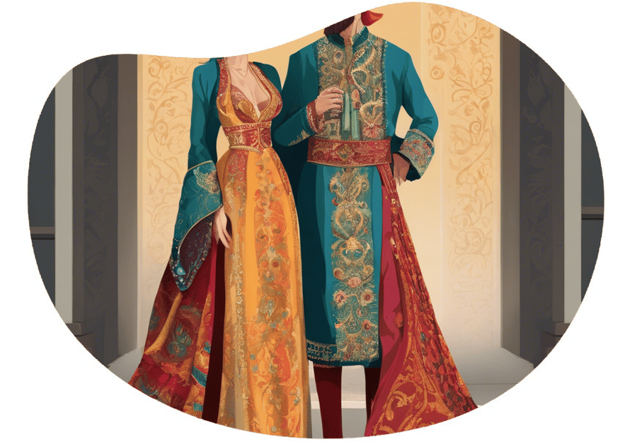 The Sultan's Palace Intrigue | Roleplay Idea | My Spicy Vanilla