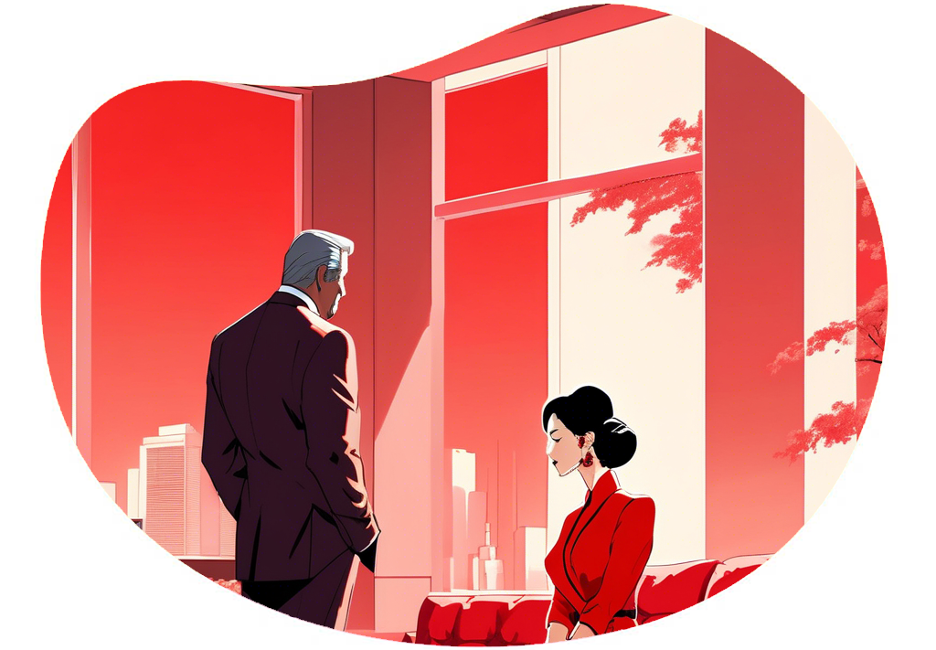 The Tokyo Tango | Roleplay Idea | My Spicy Vanilla