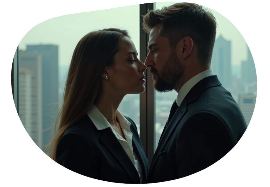 The Undercover Seduction | Roleplay Idea | My Spicy Vanilla