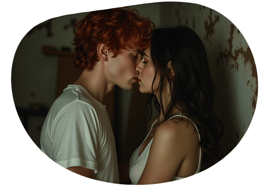 The Unexpected Reunion | Roleplay Idea | My Spicy Vanilla