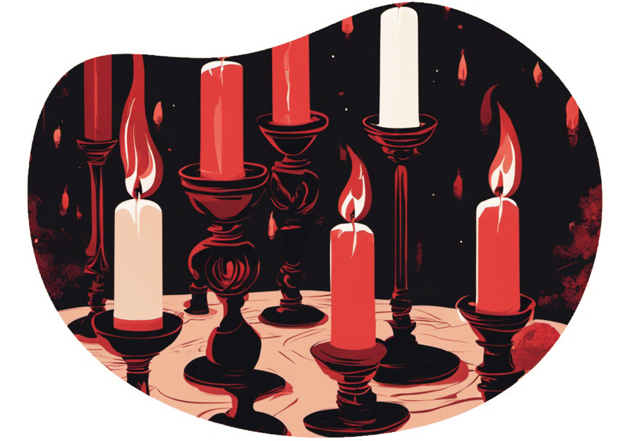 Roleplay scenarios | My Spicy Vanilla