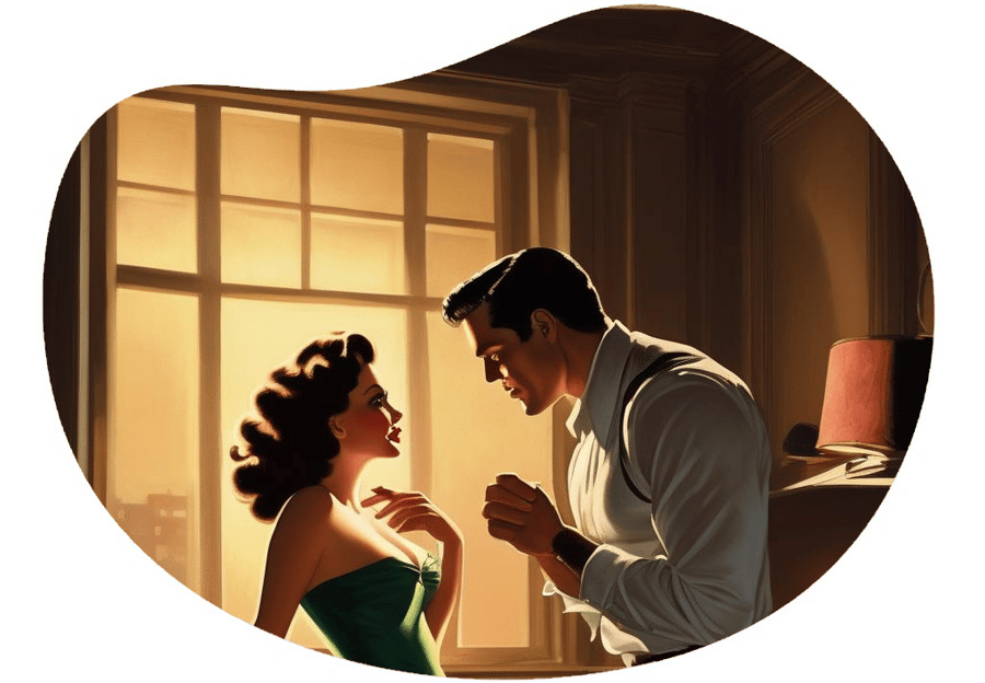 The Voyeur's Delight | Roleplay Idea | My Spicy Vanilla