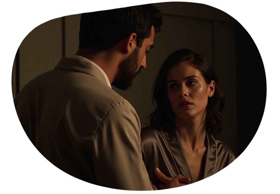 The Voyeur's Secret | Roleplay Idea | My Spicy Vanilla