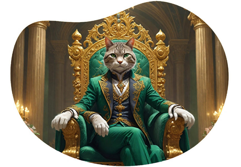 The Whiskered Servant | Roleplay Idea | My Spicy Vanilla