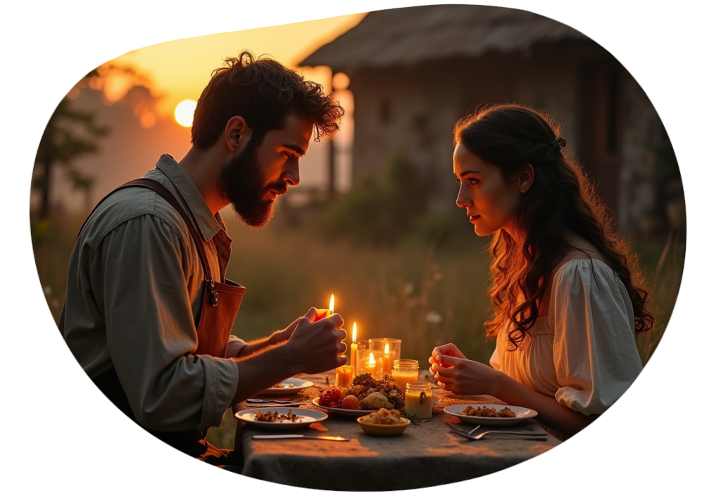 The Wizard's Secret | Roleplay Idea | My Spicy Vanilla