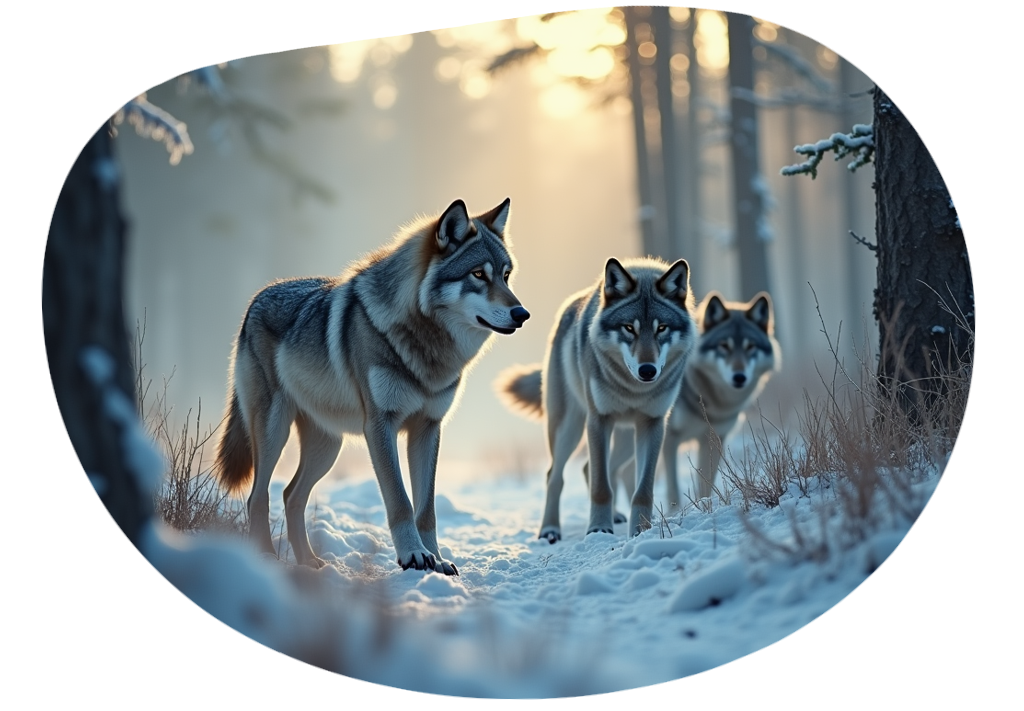 The Wolf Pack's Hunt | Roleplay Idea | My Spicy Vanilla