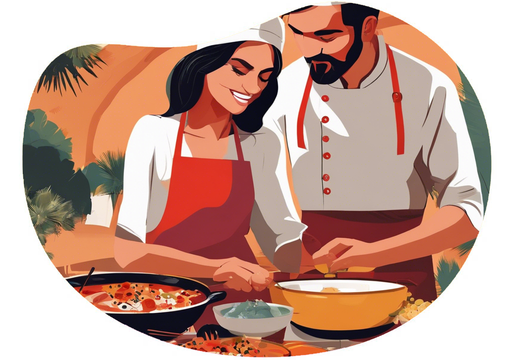 Traditional Turkish Cooking Class in Antalya | Date Idea | My Spicy Vanilla