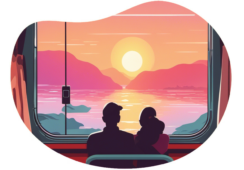 Trans-Siberian Sunrise Surprise | Date Idea | My Spicy Vanilla