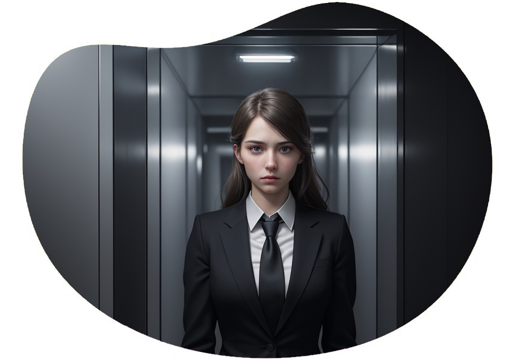 Trapped in the Elevator | Roleplay Idea | My Spicy Vanilla