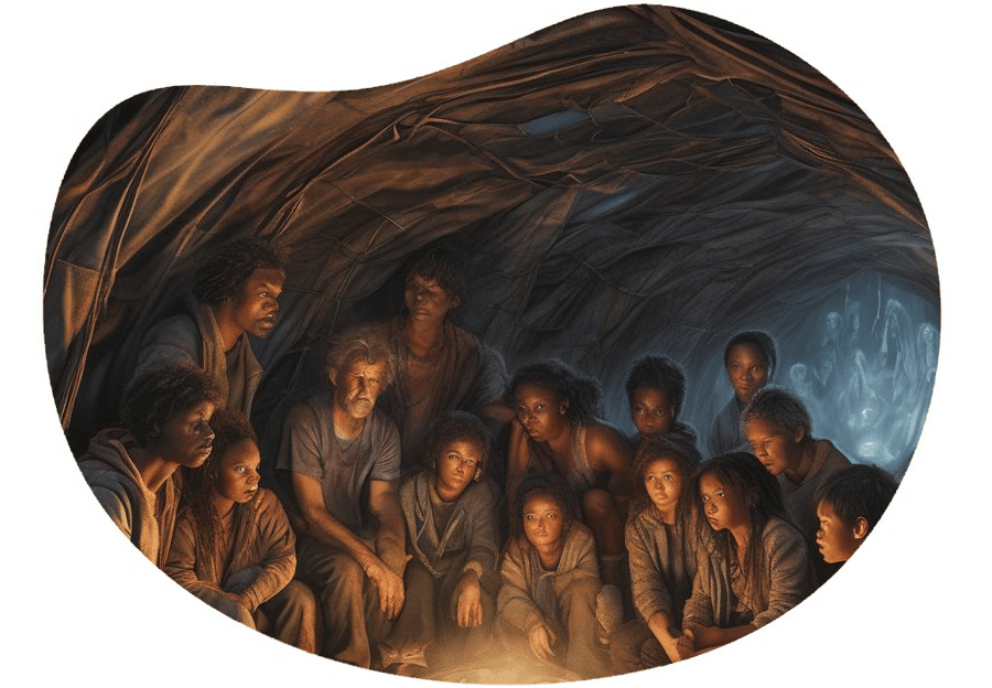 Trapped in the Twilight Zone | Roleplay Idea | My Spicy Vanilla