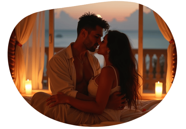 Tropical Honeymoon Villa Escapade | Roleplay Idea | My Spicy Vanilla