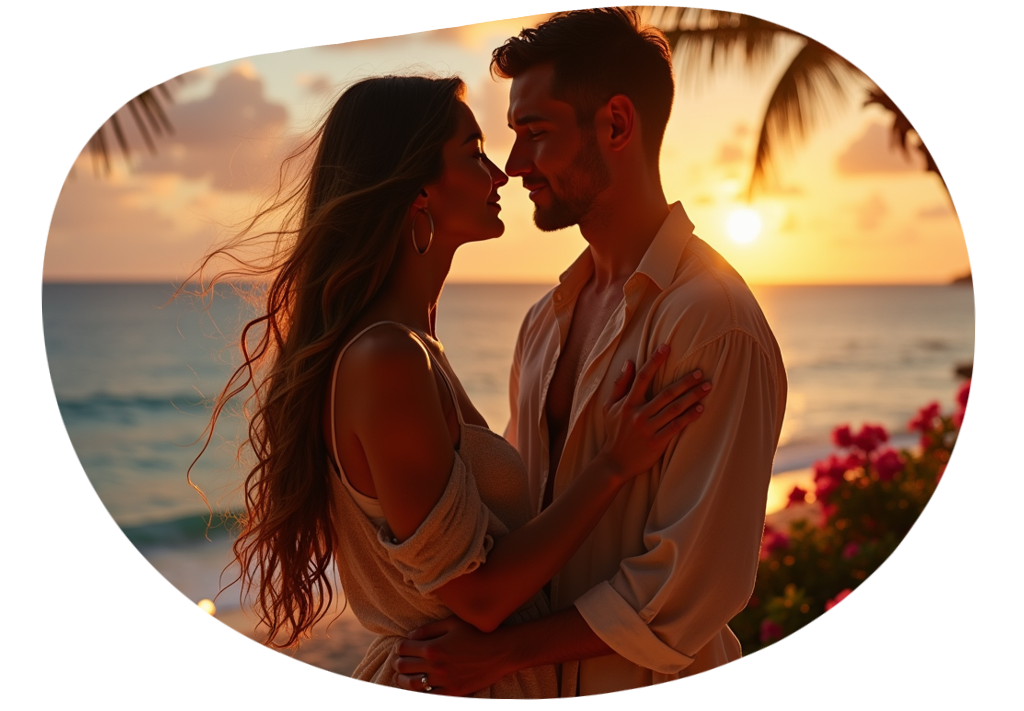 Tropical Temptation: A Sensual Escape in Belize | Roleplay Idea | My Spicy Vanilla