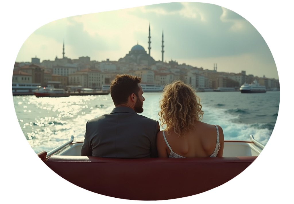 Twilight Ferry Romance | Date Idea | My Spicy Vanilla