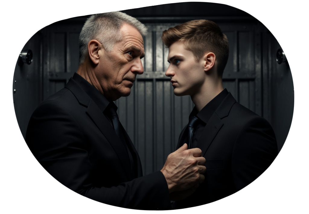 The Erotic Expressions of a Single Gay Man: Shadows and Surrender Pt 2.