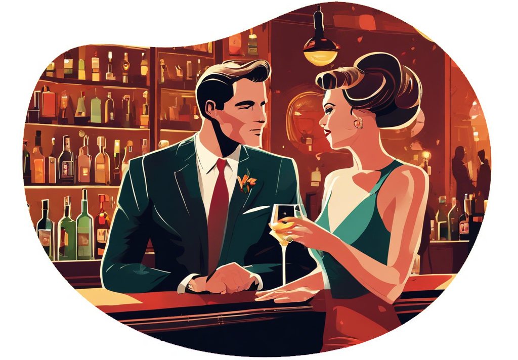 Undercover Lovers and the Mafia Heist | Roleplay Idea | My Spicy Vanilla