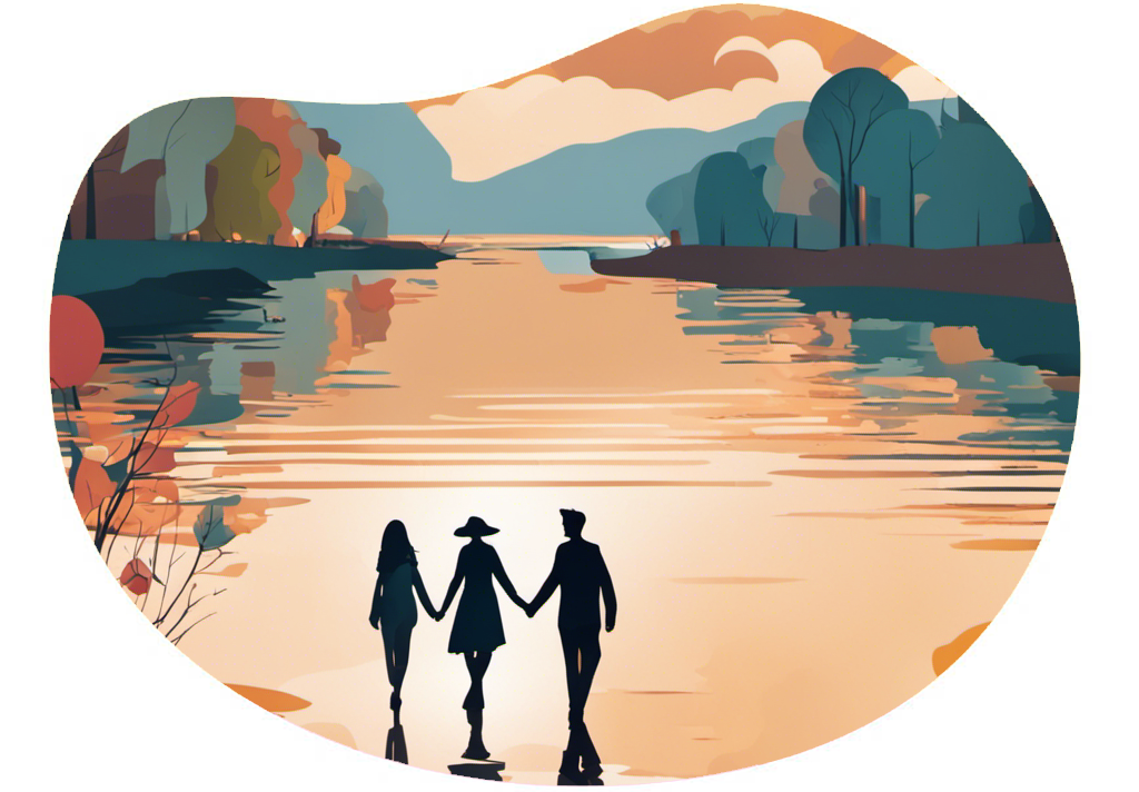 Unforgettable Riverfront Stroll | Date Idea | My Spicy Vanilla