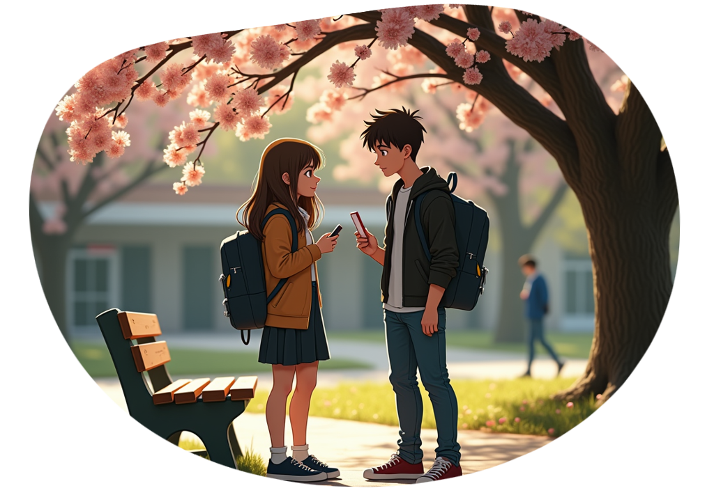 Unspoken Feelings in the Classroom | Roleplay Idea | My Spicy Vanilla