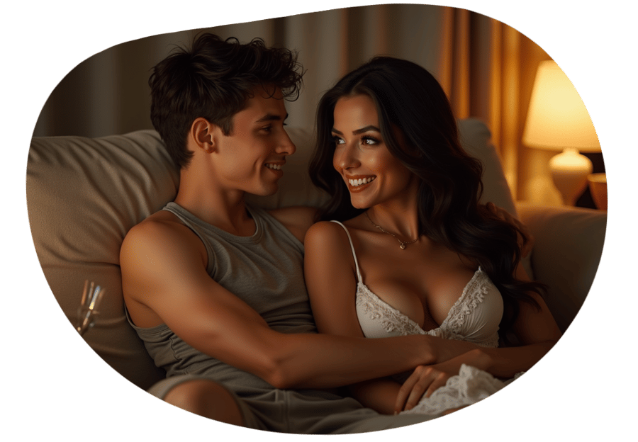 Unsuspecting Husband's Surprise | Roleplay Idea | My Spicy Vanilla