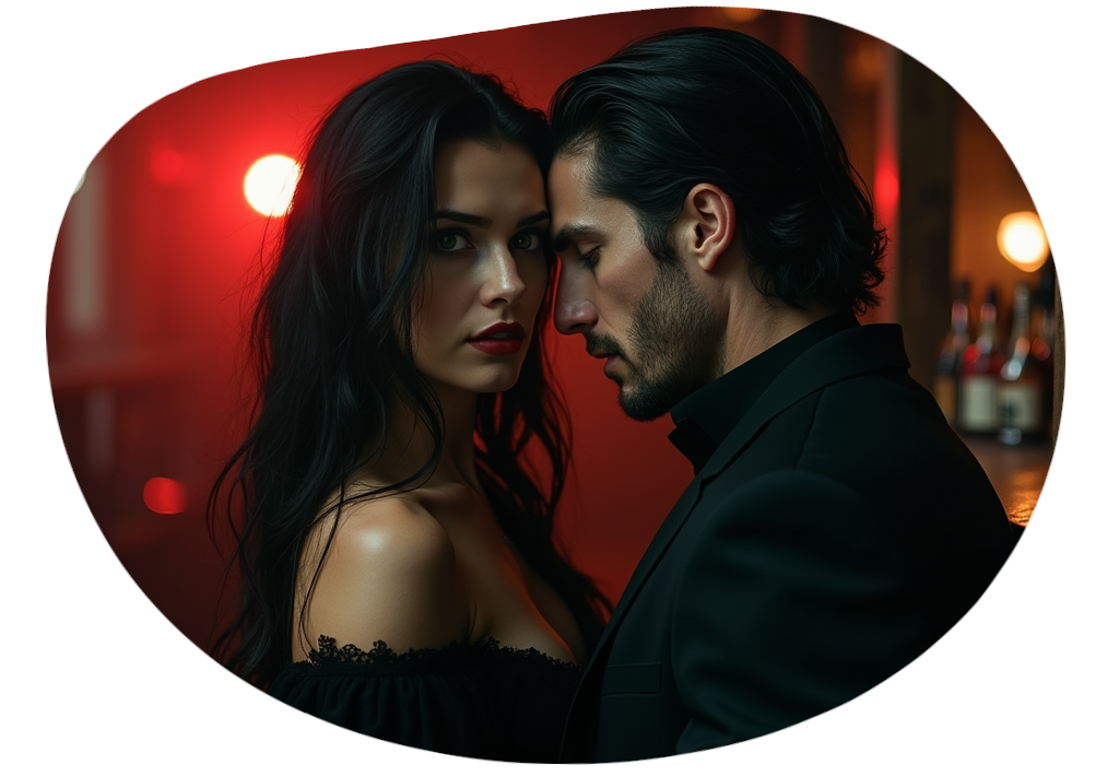 Vampire's Seductive Hunt | Roleplay Idea | My Spicy Vanilla