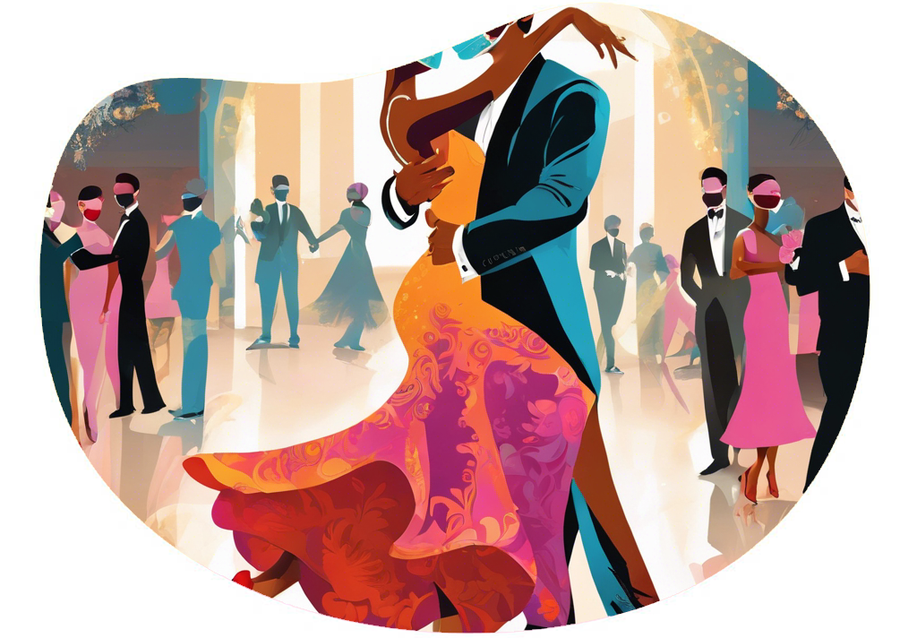 Viennese Masquerade Delight | Roleplay Idea | My Spicy Vanilla