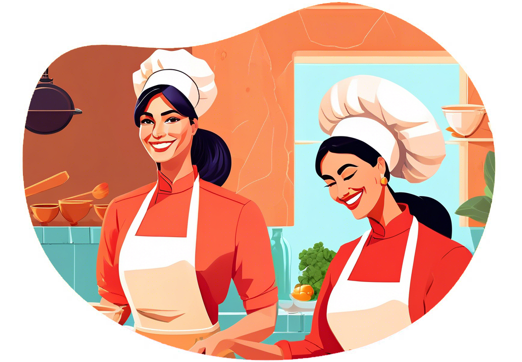 Virtual Turkish Cooking Class | Date Idea | My Spicy Vanilla