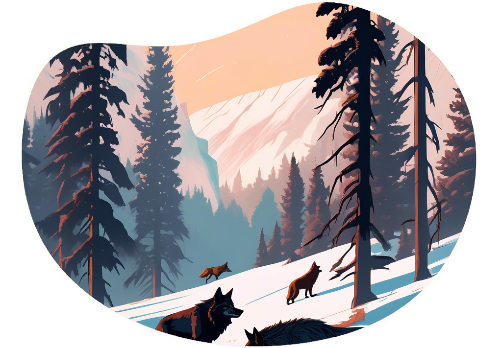 Werewolf Hybrid Adventure | Roleplay Idea | My Spicy Vanilla