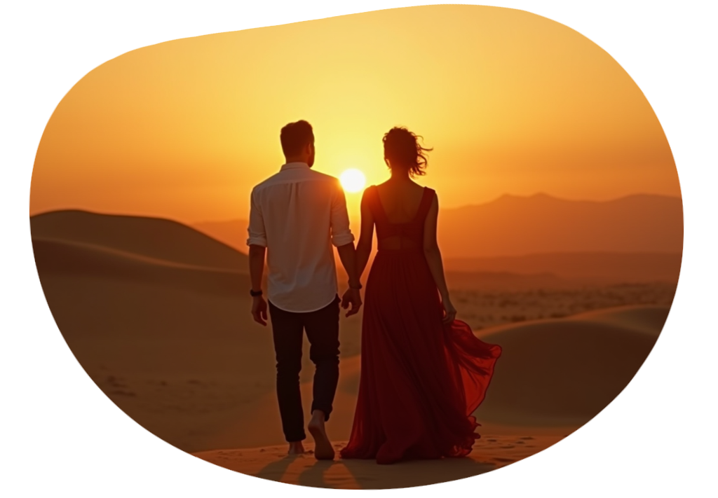 Whispering Sands Date | Date Idea | My Spicy Vanilla