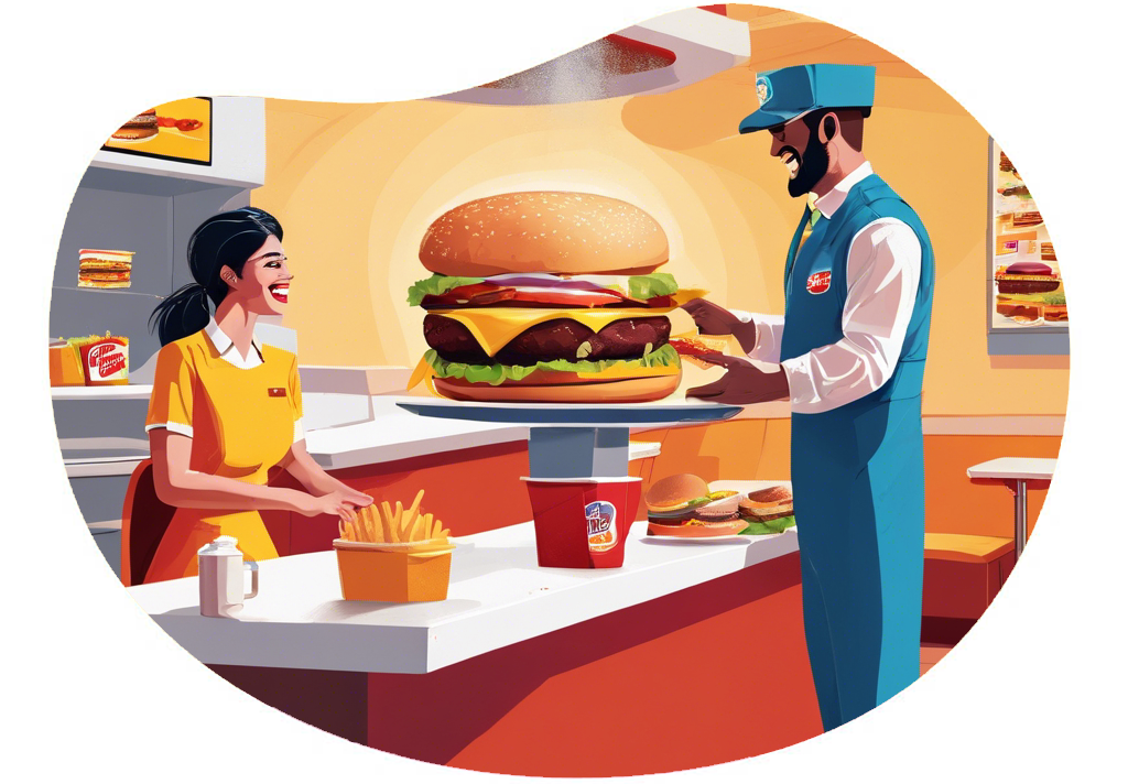 Whopper of Love Roleplay | Roleplay Idea | My Spicy Vanilla