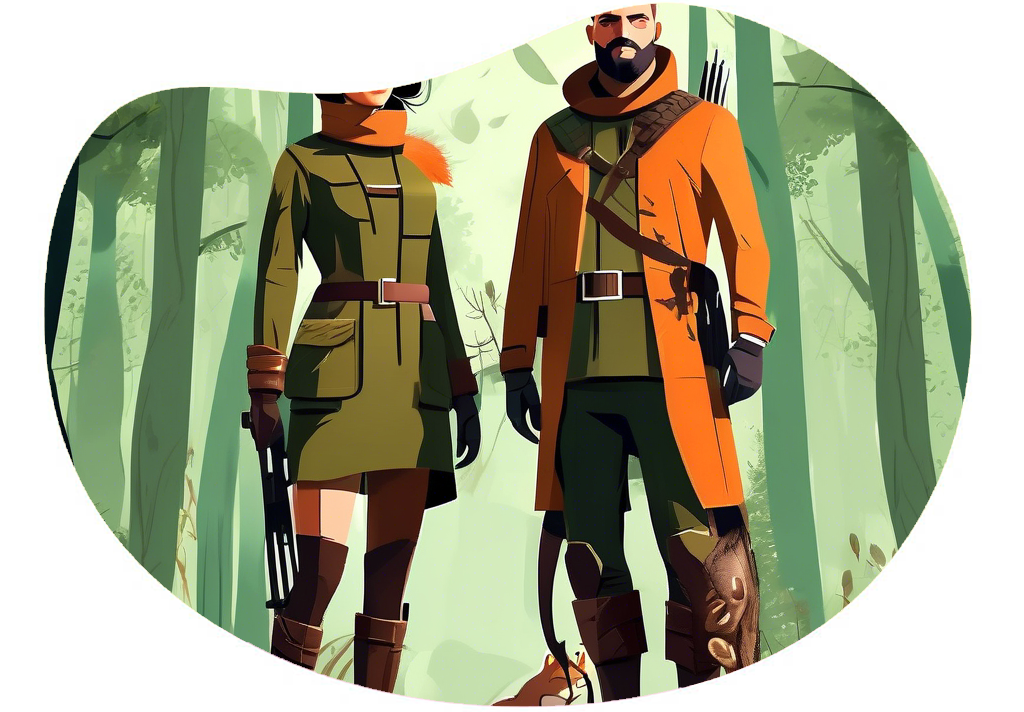 Wild Hunt in the Forest | Roleplay Idea | My Spicy Vanilla